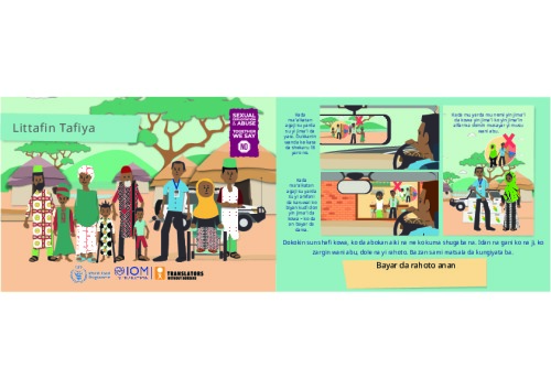 Three core PSEA messages | IASC / PSEA Three core PSEA messages | IASC / PSEA